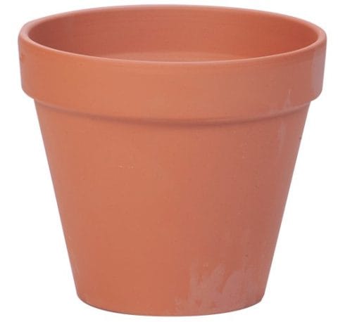 Italian and German Terracotta Standard Cone | Wantirna Garden Ornaments ...