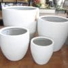 Modstone Montague Egg Lightweight Fibreglass Pot | Wantirna Garden ...